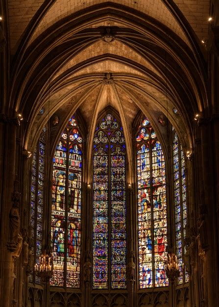 Premium Photo Cathedral Saint Michel In Carcassonne