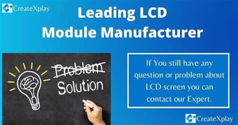 What Are The Causes Of LCD Display Screen Flicker And How To Fix Them CreateXplay