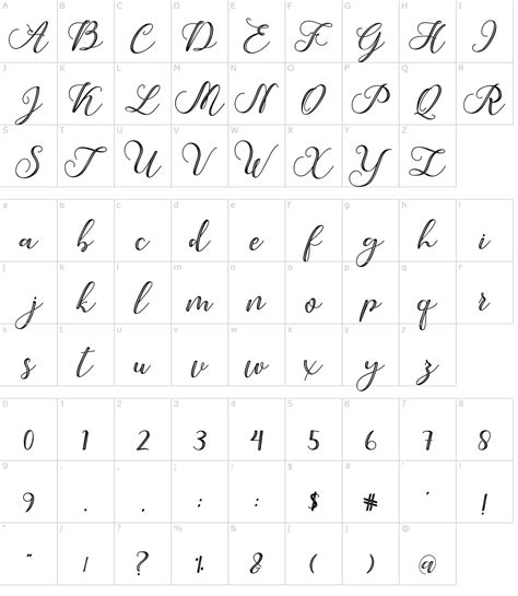 Under Script Font Download
