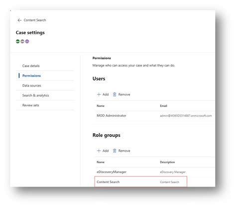 Getting Started With The New Purview Content Search Microsoft Community Hub
