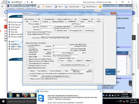 Integration Of MsgClub Bulk SMS API With Focus ERP Software MSGCLUB Blog