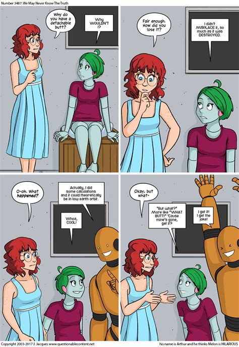 Questionable Content