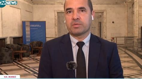 Деян Дечев Управляващите излъгаха земеделските производители Nova