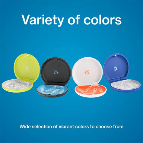 Invisalign™ Aligner Case In Lavendream Invisalign Usa Store