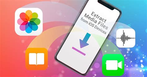 How To Extract Media Files From Ios Devices R Computerforensics