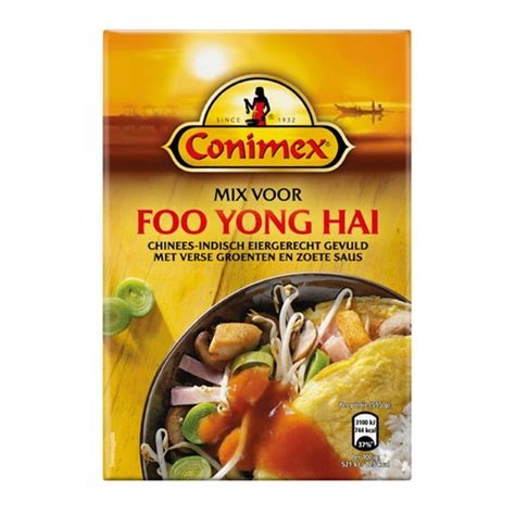 Conimex Mix Foo Yong Hai