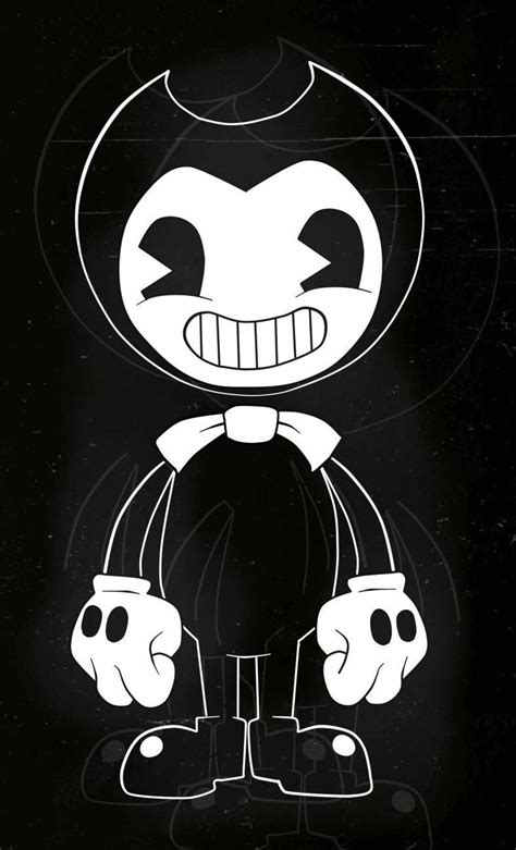 Bendy Dancing Rbendyandtheinkmachine
