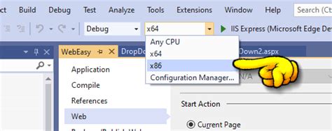 How To Solve Proivder Error In Sql Server Database Connection String Asp Net Stack Overflow