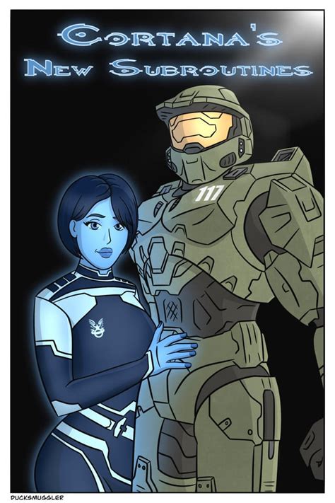 Cortanas New Subroutines Full Comic Part 1 Of 2 Rcortanahentai