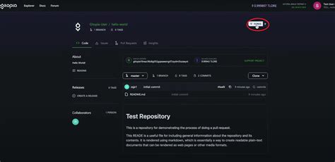 GitHub Kral Github Gitopia Github ta oluşturduğunuz bir repoyu Gitopia ya