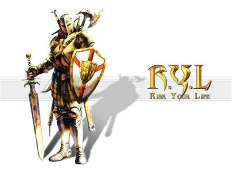 Promo Risk Your Life Ryl Offline Game Untuk Pc Laptop Di Seller Rihils