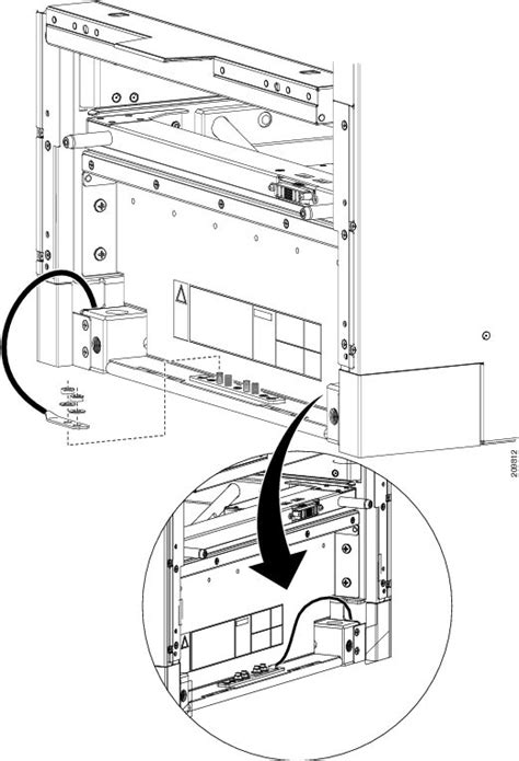 Cisco CRS Carrier Routing System 16 Slot Line Card Chassis Enhanced Router System Description