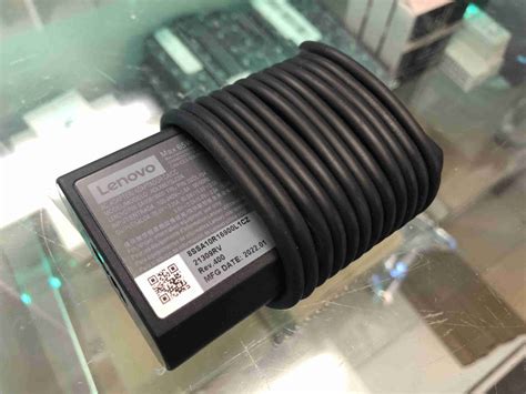 Lenovo Thinkpad Slim 65w Usb C Ac Adapter Like New Grade A Macblowouts