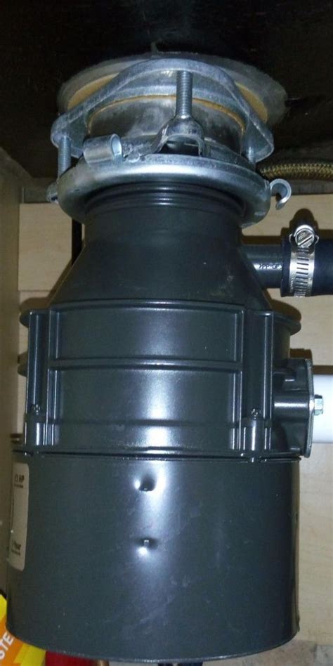 Garbage Disposal Leaking This S Why And How To Fix It Plumbing Sniper