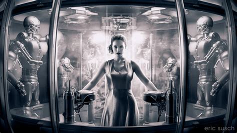 Robot Control Eric Susch