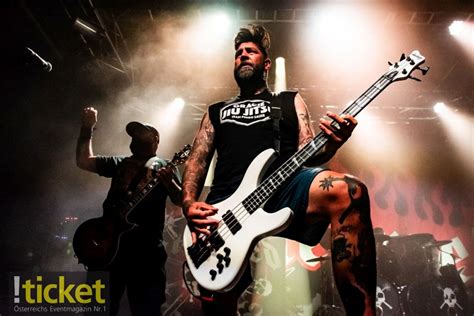 Fotoreport Hatebreed In Der Arena