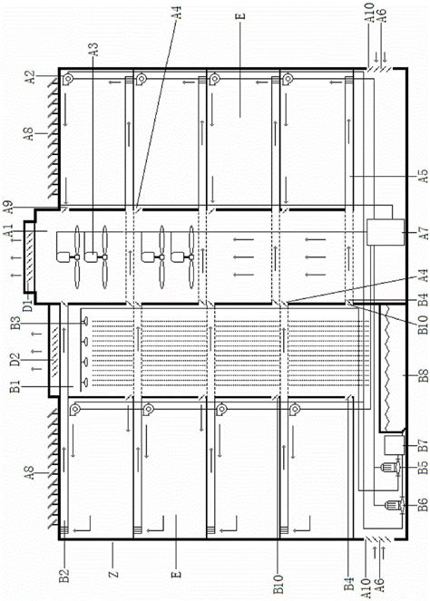 An Environmentally Friendly Building Integrating Air Conditioning And