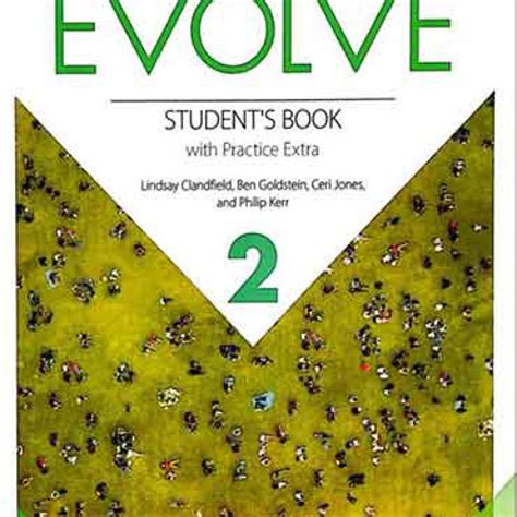 Evolve 2 Workbook Qr Code Cd آوینا کتاب