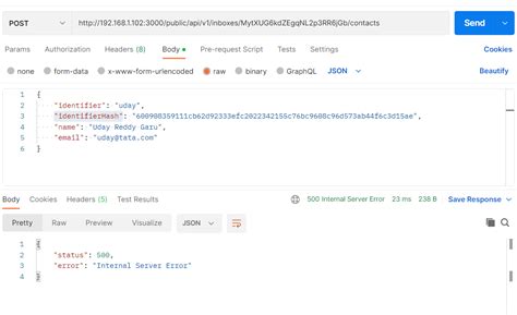 enabling enforce user identity validation cause