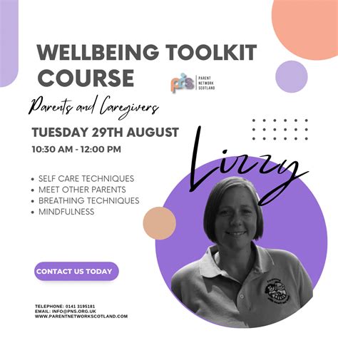 Wellbeing Toolkit Course