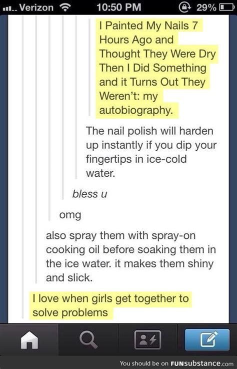 When Girls Get Together To Solve Problems FunSubstance