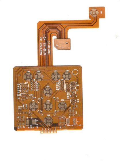 Flexible PCB Board FPCB Manufacturer Flex Printed Circuit Board Id 10568222 Buy China