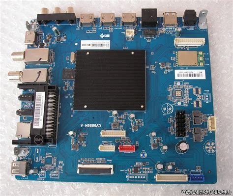 Main Board Cv6886h A Россия купить Main Board Телевизоры и