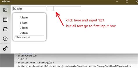 topic editbox popup lock focus sciter