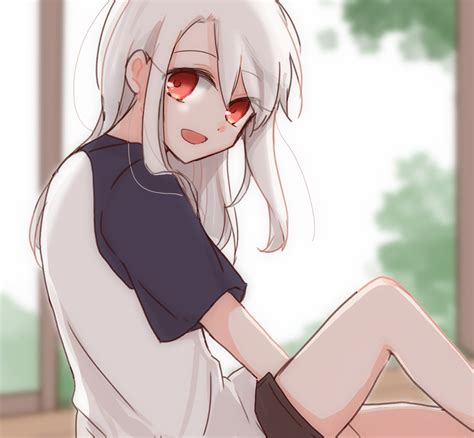 Justice Shirt Illya R Fatestaynight