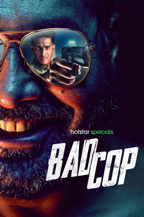Bad Cop Tv Series 2024 Posters — The Movie Database Tmdb