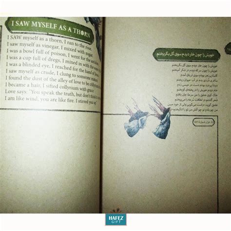 Divan E Shams E Tabrizi 48 Ghazals Persian And English Have The