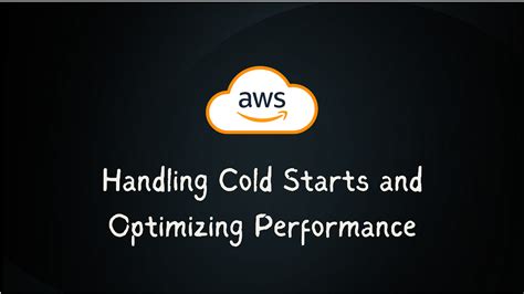 Mastering Aws Lambda Handling Cold Starts And Optimizing Performance By Samuel Martins Aws