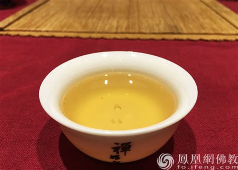 一日禅人生不过一杯茶 凤凰网