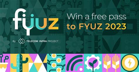 Telecom Infra Project On Linkedin Icymi Fyuz23 Tip Telecominfraproject Giveaway