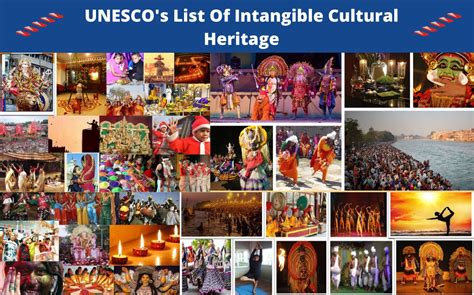 Why Is It Important To Preserve The Intangible Cultural Heritage At