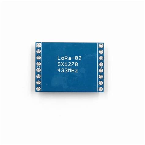 Ai Thinker LoRa Ra SX MHz Wireless Spread Spectrum Transmitter Transmission Module At