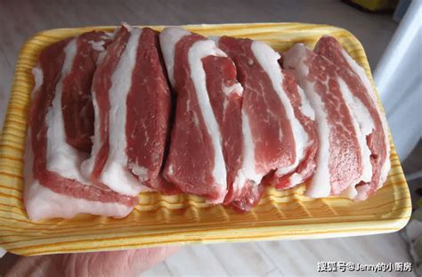 保存猪肉，不要直接塞进冰箱，教你一个妙招，放半年依旧新鲜好吃冷冻五花肉做法