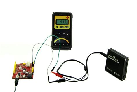 Bluetooth Multimeter