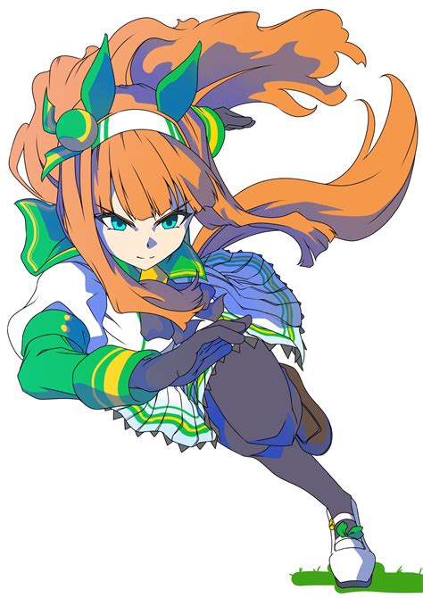 Silence Suzuka Umamusume Drawn By Zukkibijitaru Danbooru