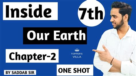 Inside Our Earth Class 7 Pdf