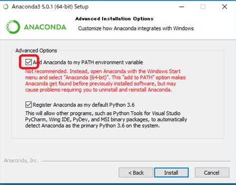 Anaconda