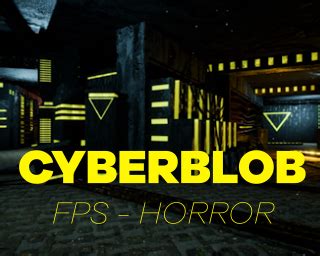 Cyber Blob By Gogo The Ben