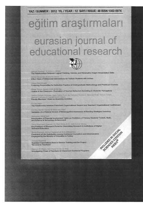 Pdf The Relationship Between Perceived Organizational Support And Teachersorganizational