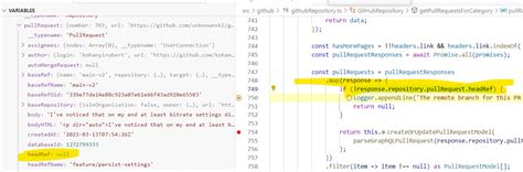 Existing Pr Not Showing Despite I Can See It In Github Web Interface