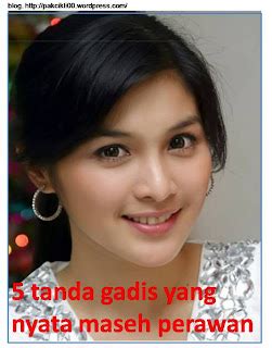 Sensasi Inspirasi Ciri Ciri Cewek Masih Perawan