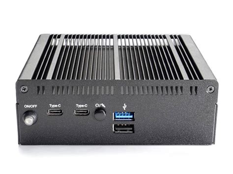 Mini Itx Com Configure Jetway JBU Fanless J Mini PC With X Gb LAN