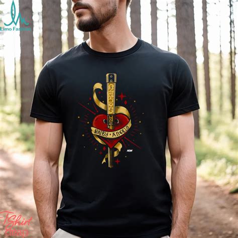 Ruby Soho And Angelo Parker Ruby Angelo Shirt Hoodie Sweater Long