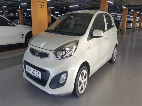 기아 올뉴모닝 스마트