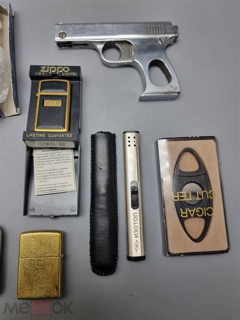 Курительные принадлежности - Zippo , портсигар, пепельницы, зажигалки и дт.
