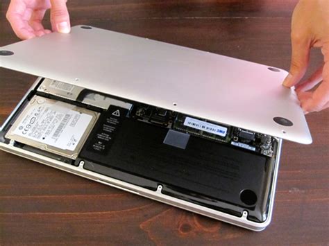 How To Upgrade Your Macbook Pro S Ram Macinstruct